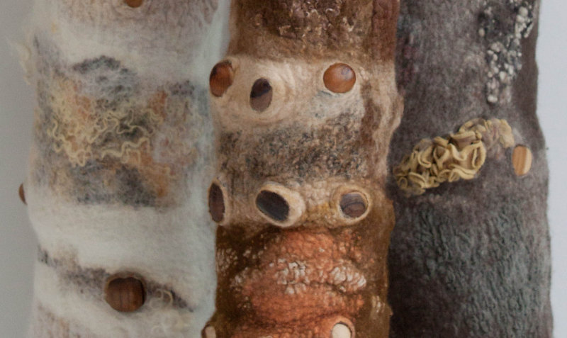 Trunk Trio - Grange Art Studio