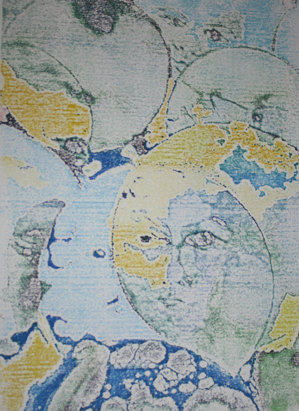 Voices I - Grange Art Studio