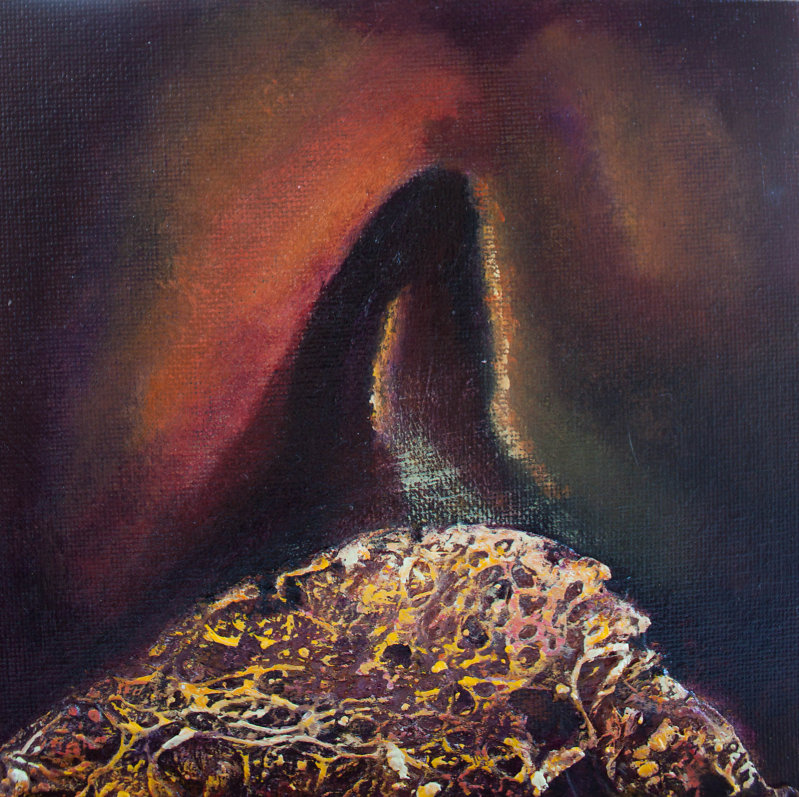 The Glow of the Unseen Sun - Grange Art Studio