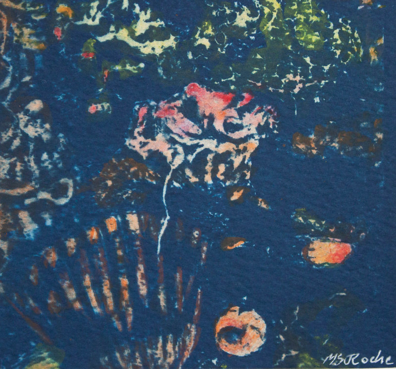 Under water - Grange Art Studio