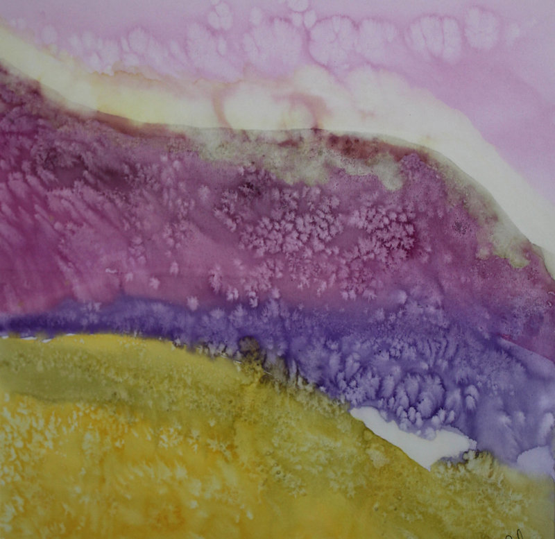 Encroaching Mist - Grange Art Studio