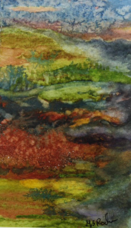 Elvefar - Grange Art Studio