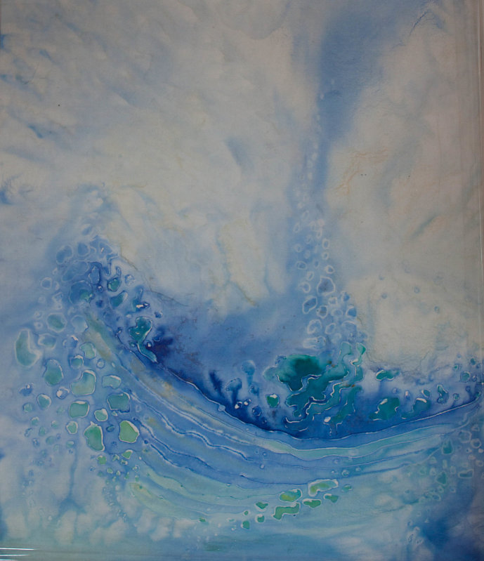 Dissolution - Grange Art Studio